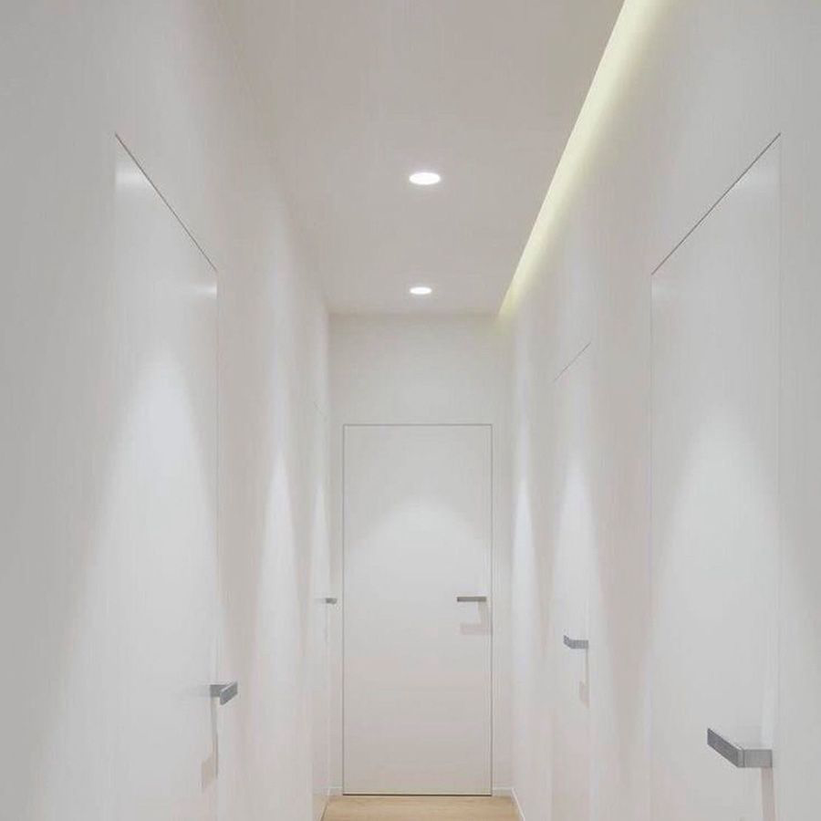 Profile scafe de tavan cu LED sau fara | Ceiling Shadow GAP profiles ...